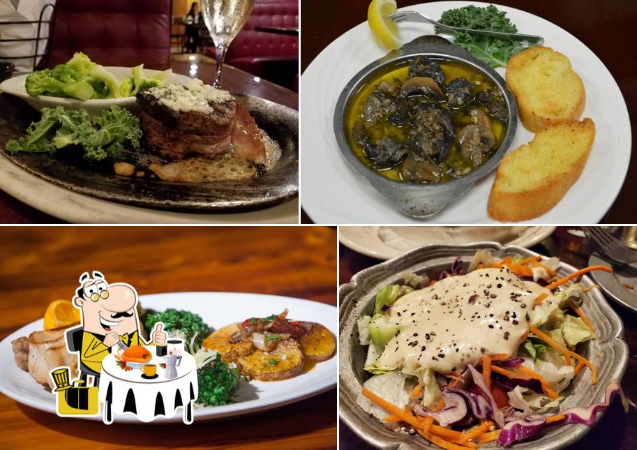 Tropical Acres Steakhouse, Fort Lauderdale - Restaurant menu, prices ...