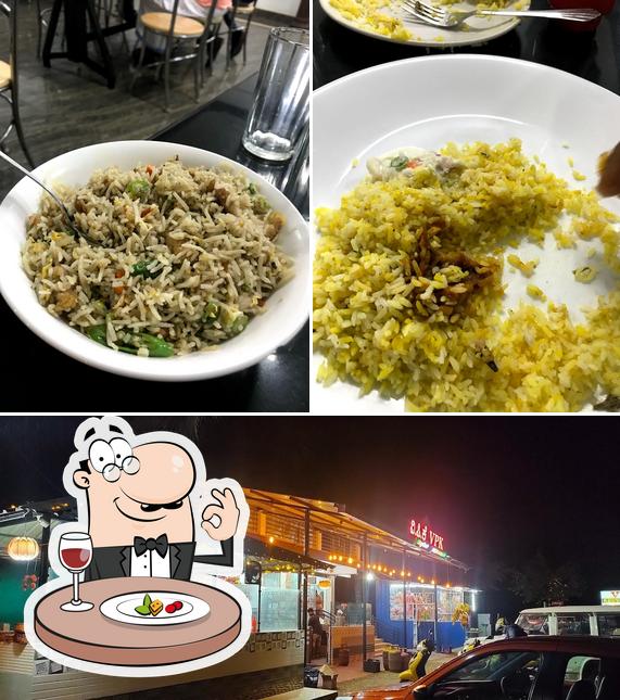 VPK Restaurant, India - Restaurant reviews