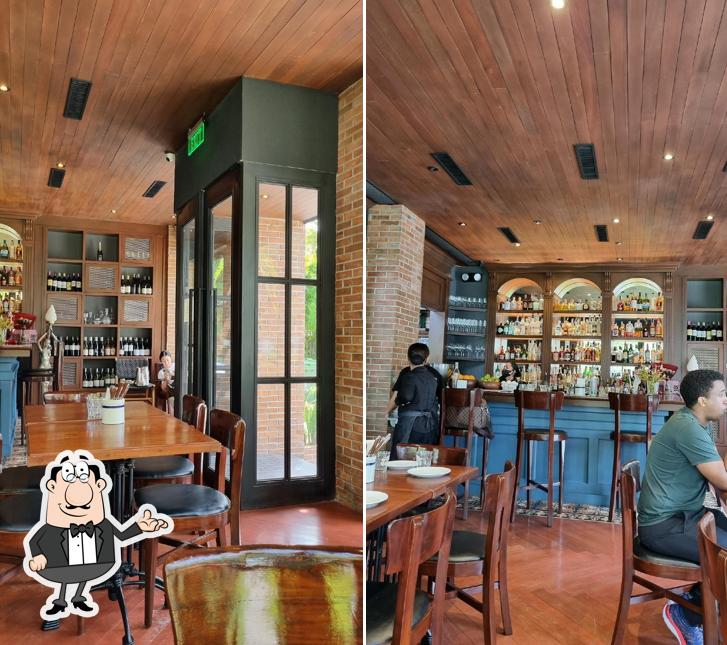 Wildflour Restaurant - Alabang, Muntinlupa - Restaurant menu, prices ...