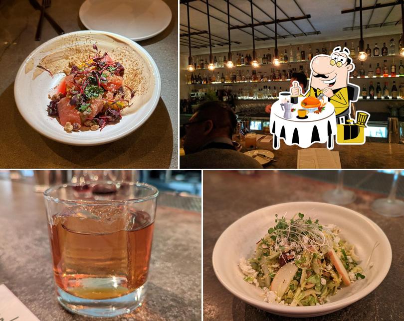 Workshop Kitchen & Bar, Palm Springs - Restaurant menu, prices and reviews