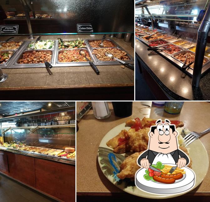 China Town Super Buffet, Kansas City - Restaurant menu, prices and reviews