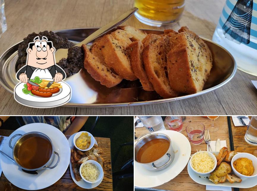 La cigale vieux port restaurant, Marseille - Restaurant reviews