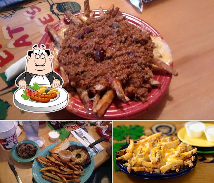 Eskimo Joe's, Stillwater - Restaurant menu, prices and reviews