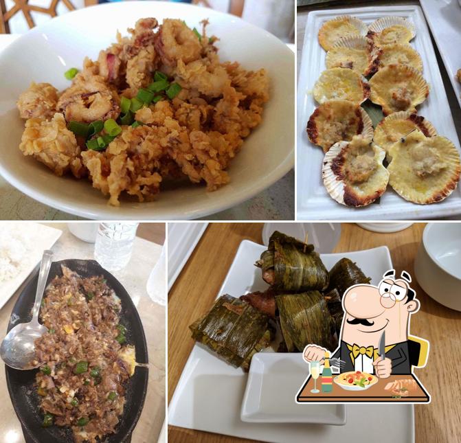 Hukad restaurant, Cebu City - Restaurant menu and reviews