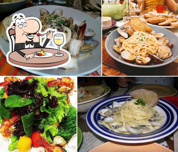 Cafe Mary Grace - Uptown Mall BGC, Taguig - Restaurant menu, prices and ...