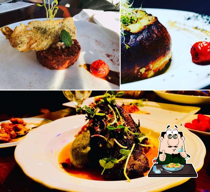 RESTAURANT AZAR, Montréal - Restaurant menu, prices and reviews