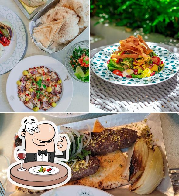 Amal Miami, Miami, Douglas Road - Restaurant menu, prices and reviews