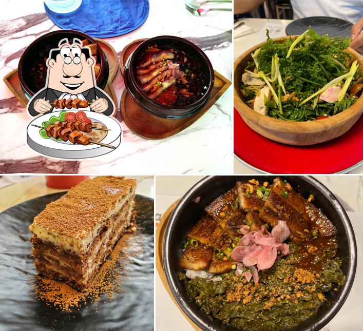 Angrydobo, Muntinlupa, Alabang - Restaurant menu, prices and reviews