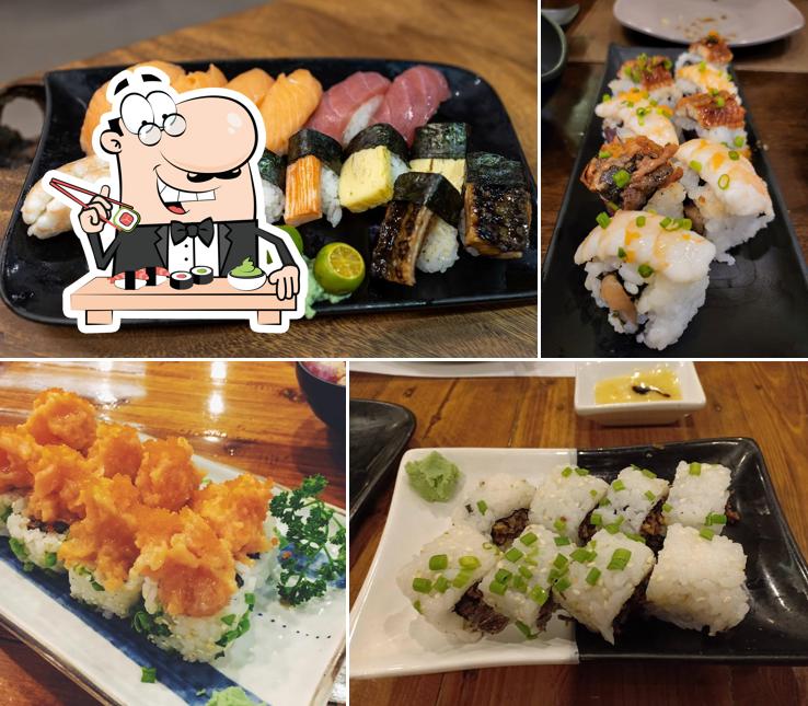 Ariake Japanese Cuisine - Tomas Morato, Quezon City - Restaurant menu ...