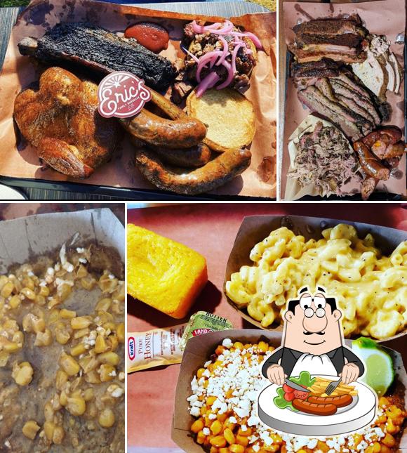 Eric's Family Barbecue in Avondale - Restaurant menu and reviews