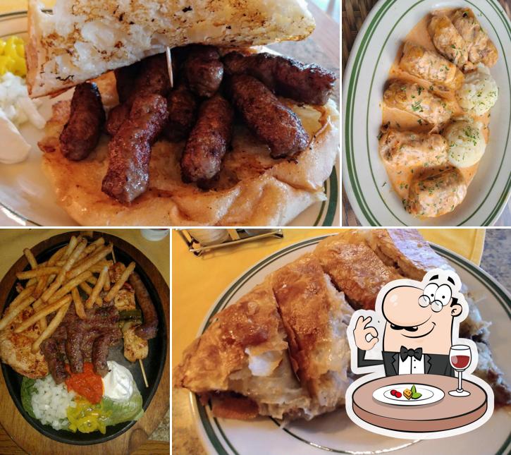 Berix, St. Louis - Restaurant menu, prices and reviews
