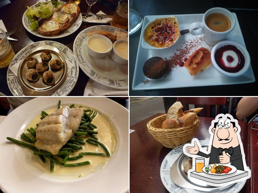 Bistrot Victoires restaurant, Paris, 6 Rue de la Vrillière - Restaurant ...