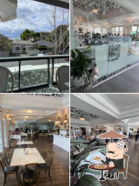 Botanic Cafe, Toorak - Restaurant menu, prices and reviews