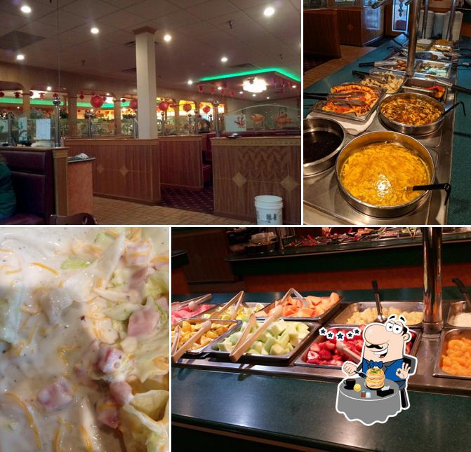 Buffet City, Clive - Restaurant menu, prices and reviews