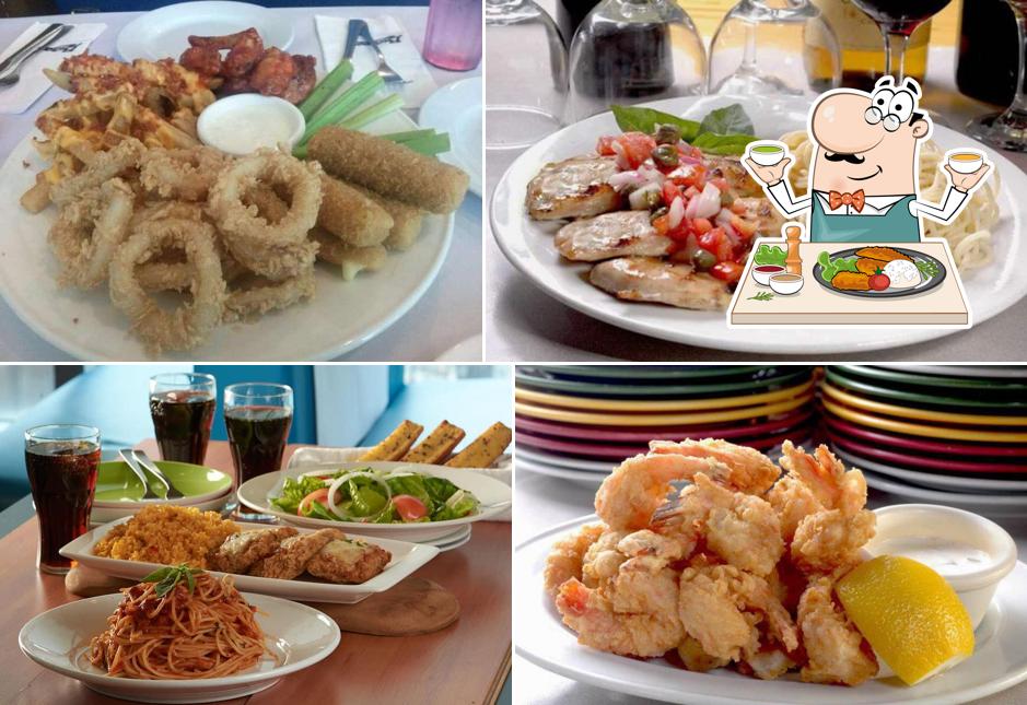Burgoo Restaurant, Taguig - Restaurant menu, prices and reviews