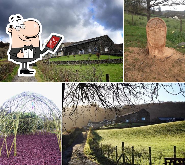Bank Ground Farm in Coniston - Restaurant menu and reviews