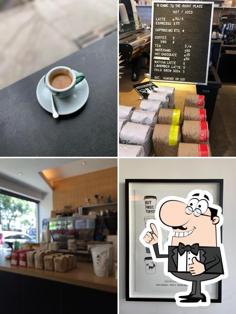 Cognoscenti Coffee, 6114 Washington Blvd in Culver City - Restaurant ...