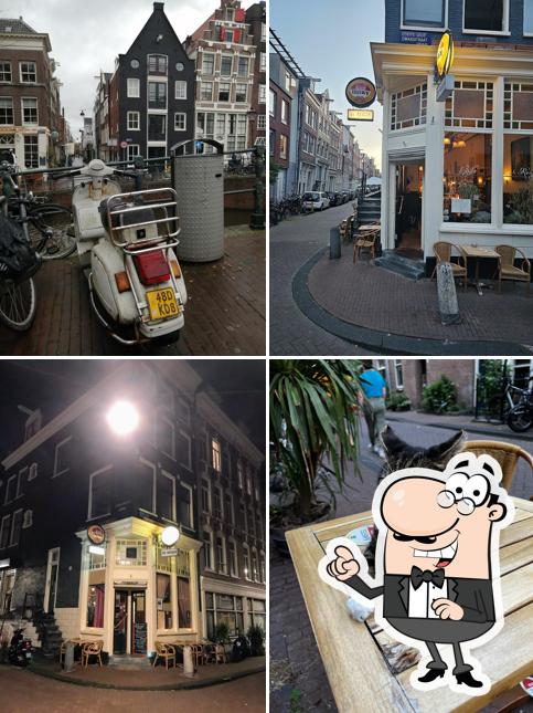 De Reiger, Amsterdam - Restaurant menu, prices and reviews