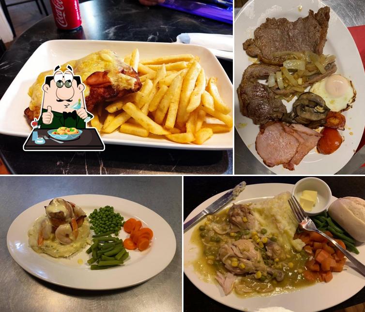 Tumblong Tavern, Tumblong - Restaurant menu, prices and reviews