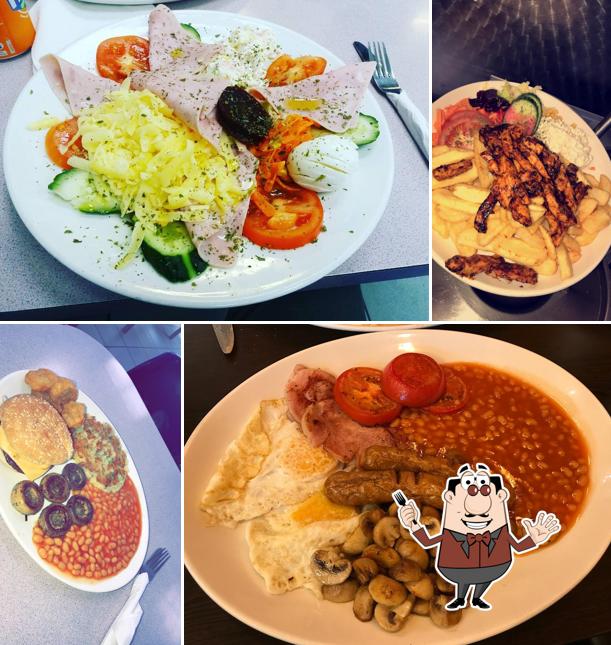 Workman's Cafe & Restaurant, 103 Junction Rd in London - Restaurant ...
