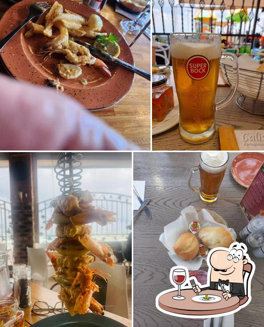 Calisto's, Johannesburg - Restaurant menu, prices and reviews