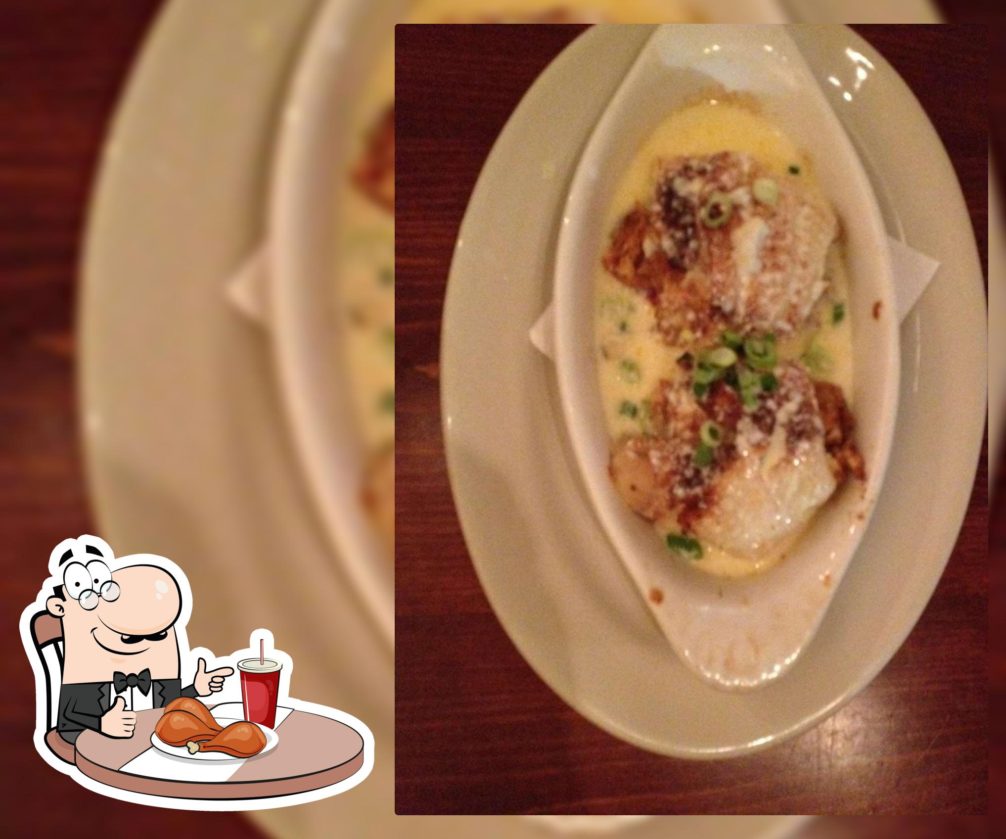 Chaplin's, New London - Restaurant menu, prices and reviews