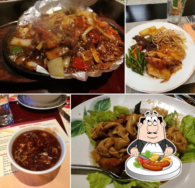 China Restaurant Heidelberg Rohrbach Sud