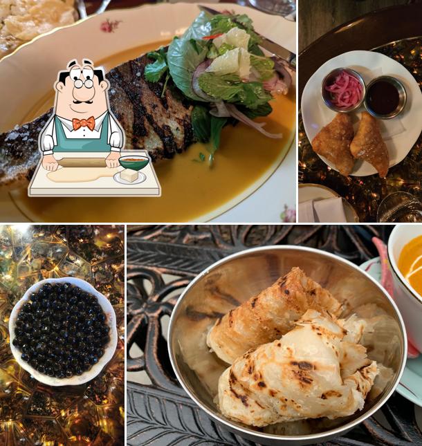 Cobi's, Santa Monica - Restaurant menu, prices and reviews