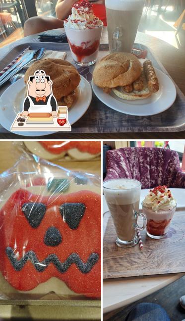 Costa Coffee, Exeter - Restaurant menu, prices and reviews