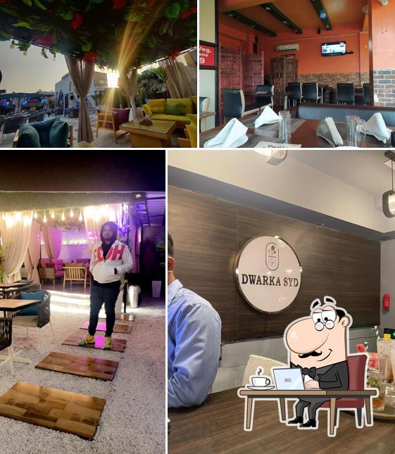 DWARKA SYD, New Delhi - Restaurant menu, prices and reviews