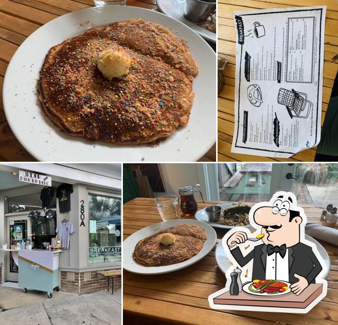 Daps Breakfast & Imbibe, Charleston - Restaurant menu, prices and reviews