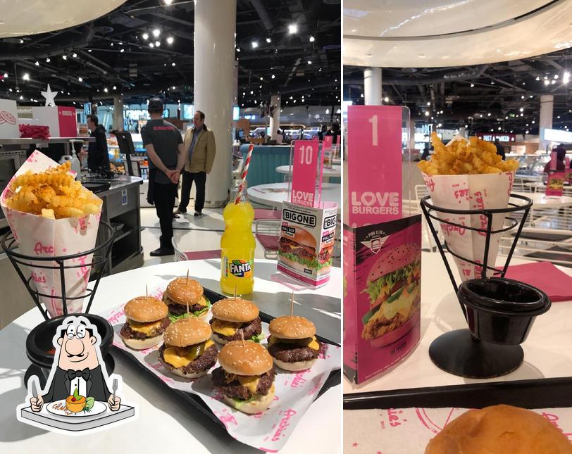 Archie's - Birmingham Selfridges, Birmingham - Restaurant menu, prices ...