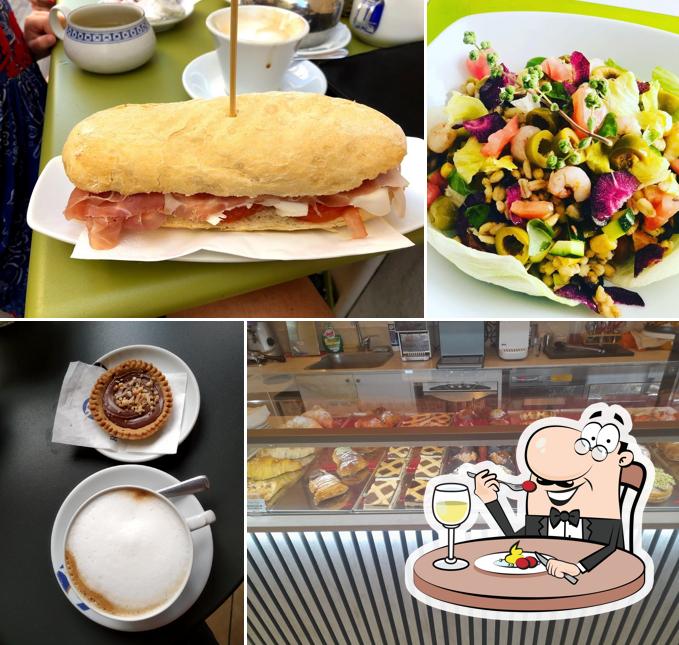 Dolce Caffè, Desenzano del Garda - Restaurant menu, prices and reviews