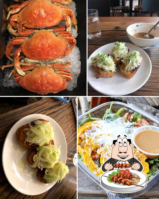 East Anchor Seafood, Seattle - Restaurant menu, prices and reviews