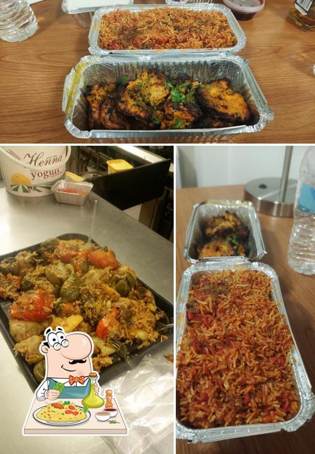 The Indian Chef in Peterborough - Restaurant menu and reviews
