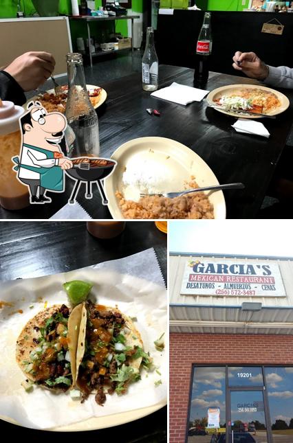 Garcia's Mexican Restaurant, 19201 AL-68 in USA - Restaurant reviews