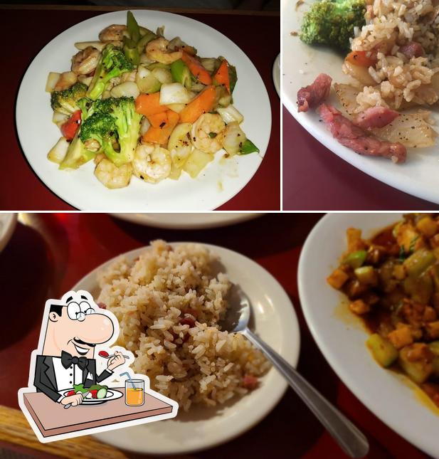 Golden China Restaurant in Soda Springs - Restaurant menu and reviews