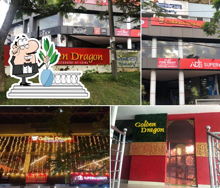 Golden Dragon Restaurant, Kakkanad - Restaurant menu, prices and reviews