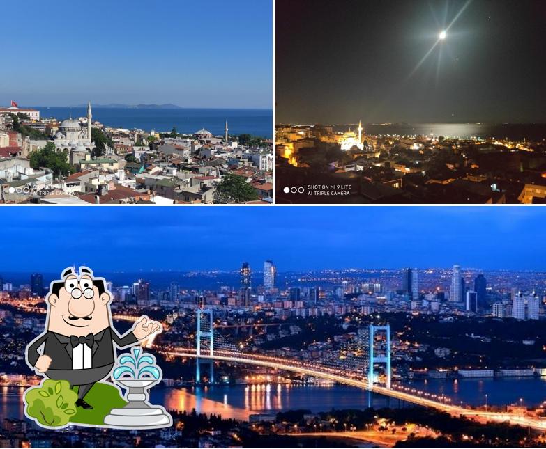 Hanzade Terrace Restaurant, Istanbul - Restaurant menu, prices and reviews