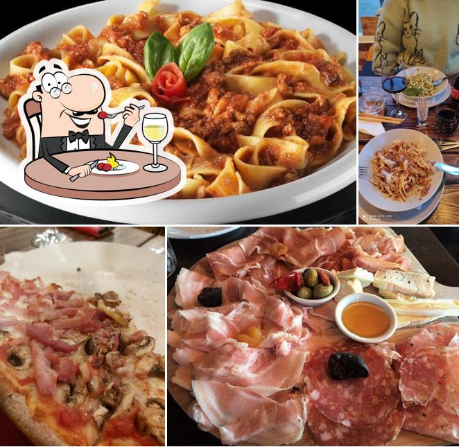 Il Vigneto, Leominster - Restaurant menu, prices and reviews