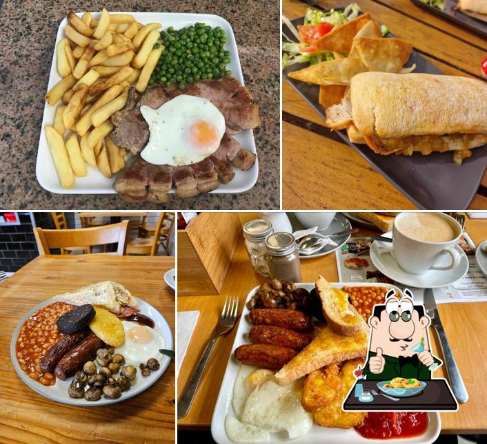 Inglenook cafe Welshpool, Welshpool - Restaurant menu, prices and reviews