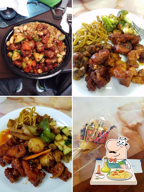 Jade Kitchen in Cincinnati - Restaurant menu and reviews
