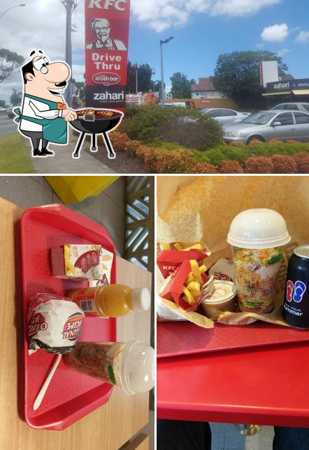 KFC Ashburton, 426 Warrigal Rd in Ashburton - Restaurant menu and reviews