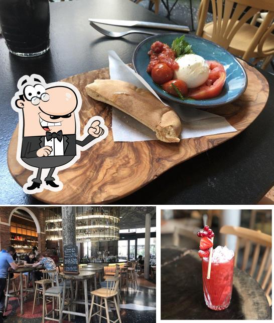 Kabestan Lyon restaurant, Lyon - Restaurant menu and reviews