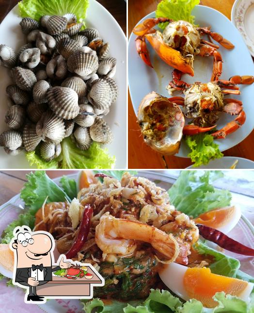 Kao Lung Po Seafood restaurant, Ban Khlong Suan - Restaurant reviews