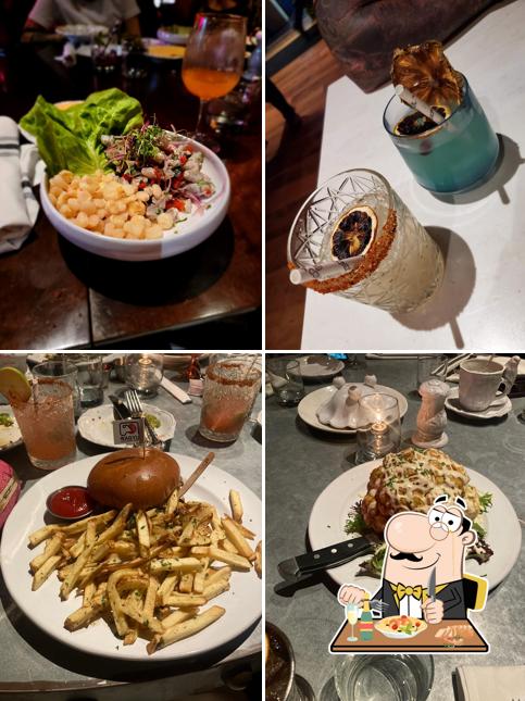 Restaurante La Conde, Santa Monica - Carta del restaurante y opiniones
