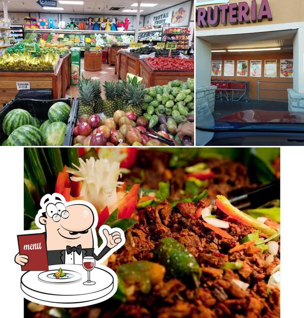 La Michoacana Meat Market, San Antonio - Restaurant menu, prices and ...