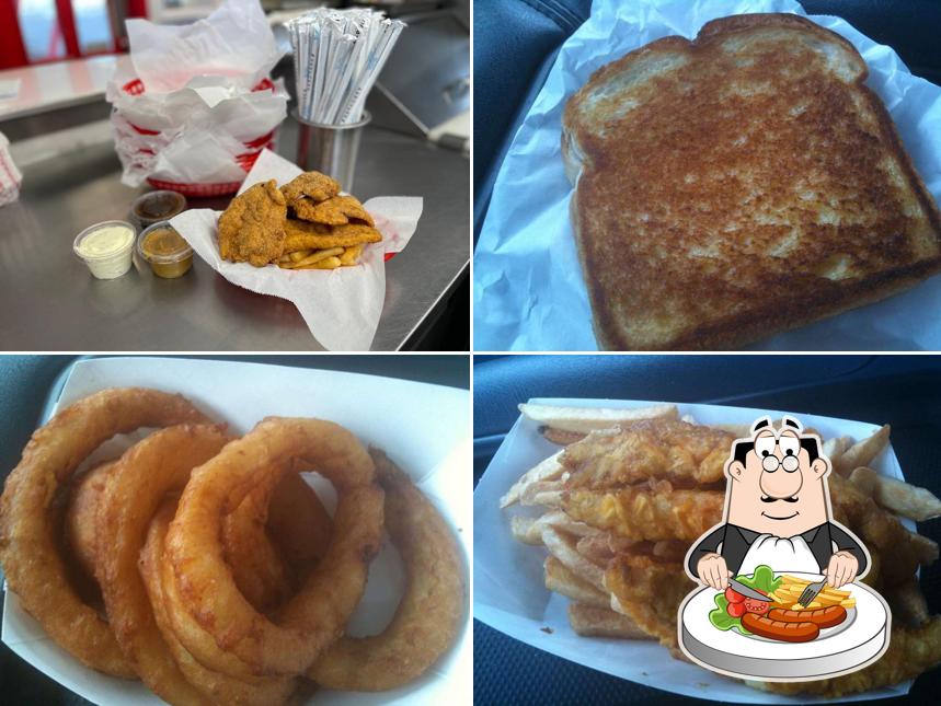 Larry's Drive In, East Wenatchee - Restaurant menu, prices and reviews
