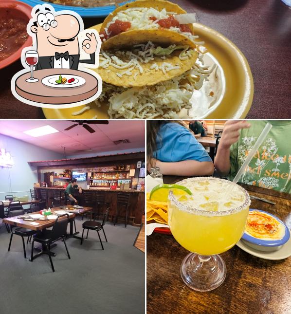 Los Amigos Mexican Restaurant, Opelika - Restaurant menu, prices and ...