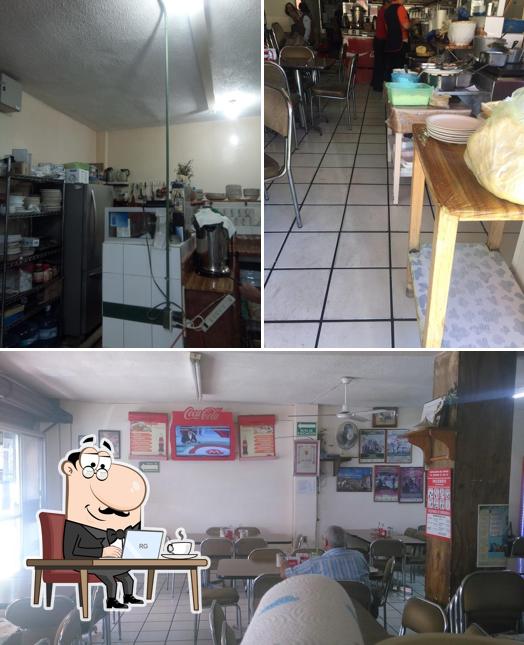 Restaurante Los Compadres, San Luis Potosi - Menú del restaurante ...